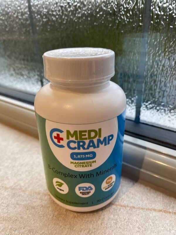 MediCramp Reviews | Muscle Cramp Supplement | Real Results